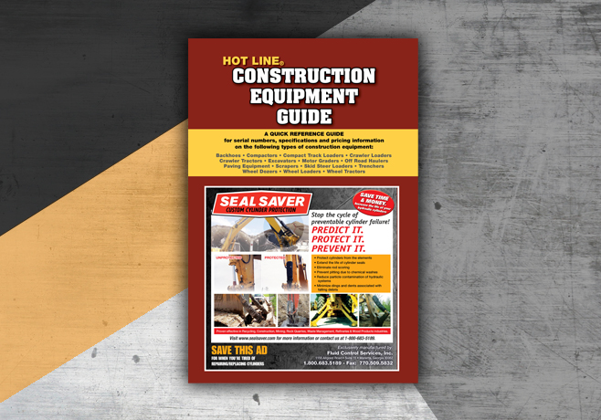 Construction Equipment Guide | Hot Line Guides