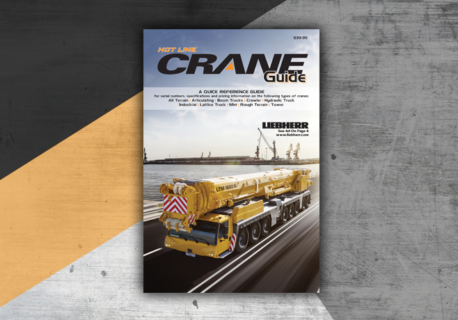 Crane Guide | Hot Line Guides